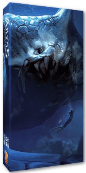 Abyss - Leviathan - Jeux de société - Acheter sur L'Auberge du Jeu - Suisse