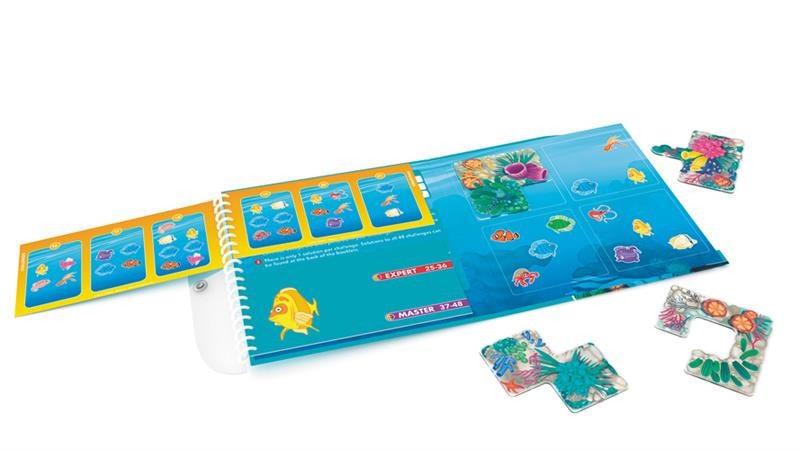 Coral Reef - Jeux de société - Acheter sur L'Auberge du Jeu - Suisse