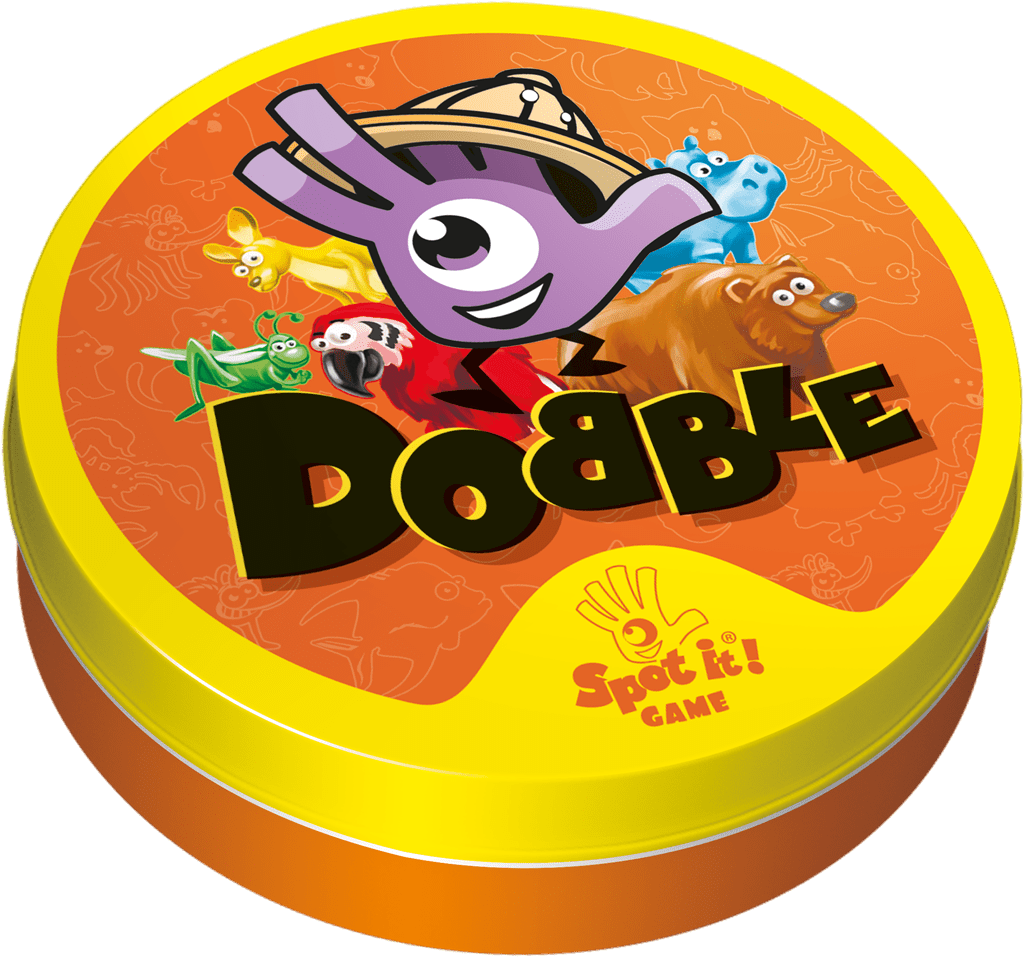 Dobble - Animaux - Jeux de société - Acheter sur L'Auberge du Jeu - Suisse