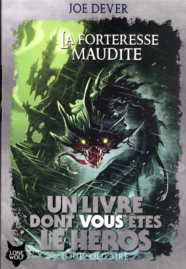 La Forteresse Maudite (Tome 7) - Un livre dont vous êtes le héros ...