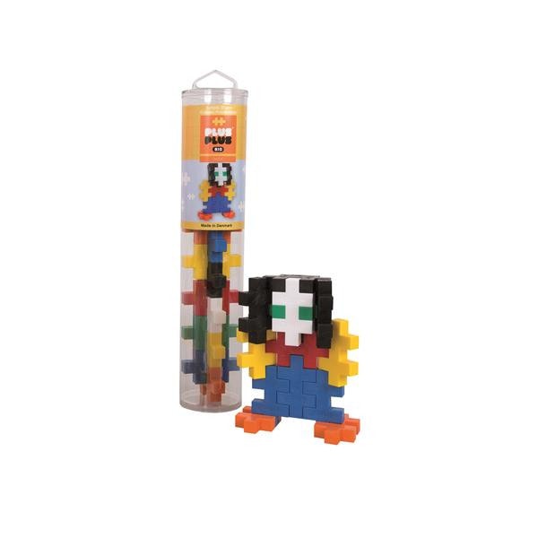 Plus Plus Big - Tube Basic (15 Eléments) - Jeux de société - Acheter sur L'Auberge du Jeu - Suisse