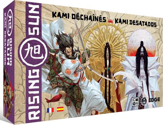Rising sun - Kami dechaines - Jeux de société - Acheter sur L'Auberge ...