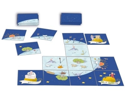 Le petit prince - Jeux de société - Acheter sur L'Auberge du Jeu - Suisse