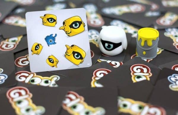 Gloobz - Jeux de société - Acheter sur L'Auberge du Jeu - Suisse