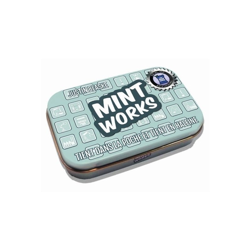 Mint Works - Jeux de société - Acheter sur L'Auberge du Jeu - Suisse