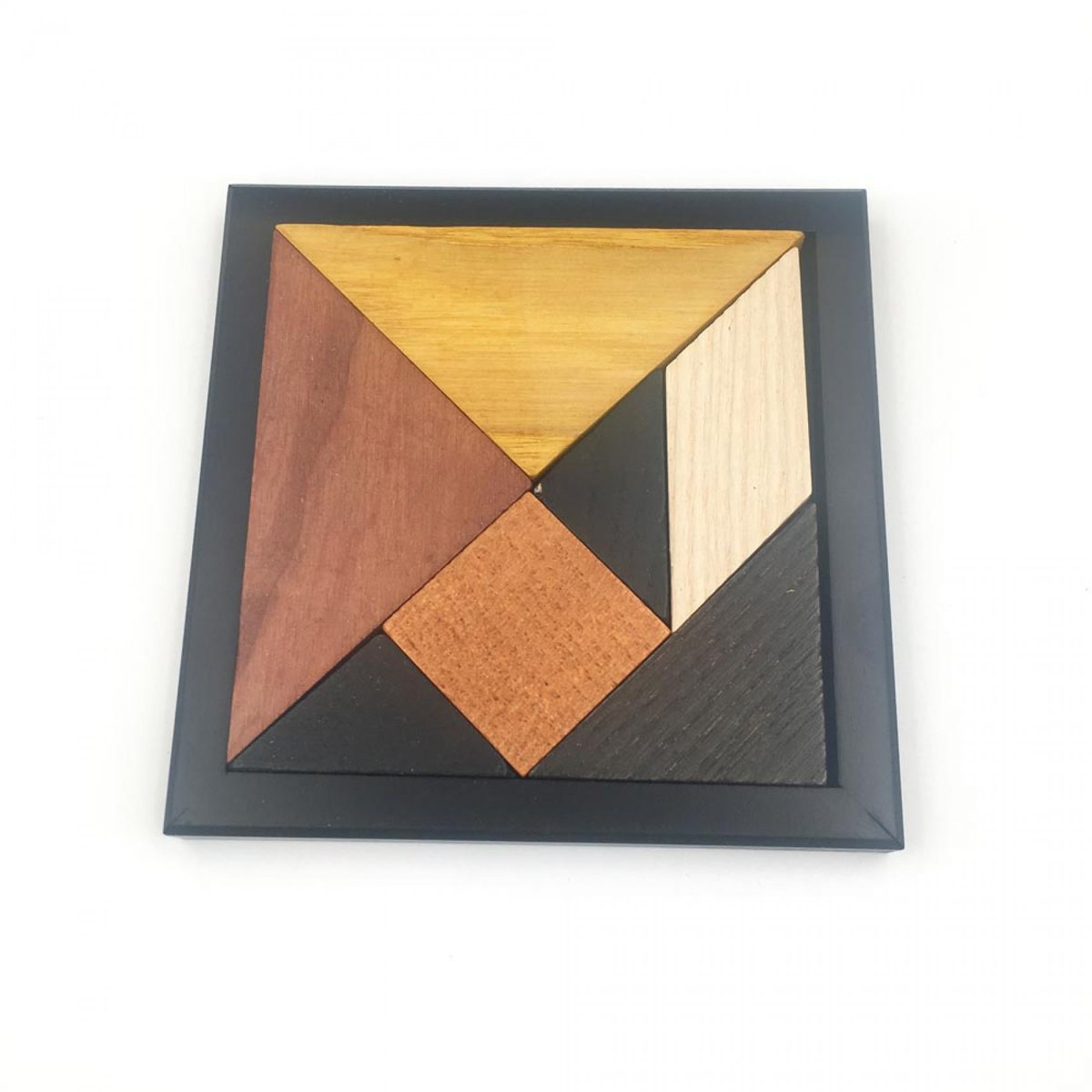 Tangram - Qualité supérieure - Jeux de société - Acheter sur L'Auberge ...