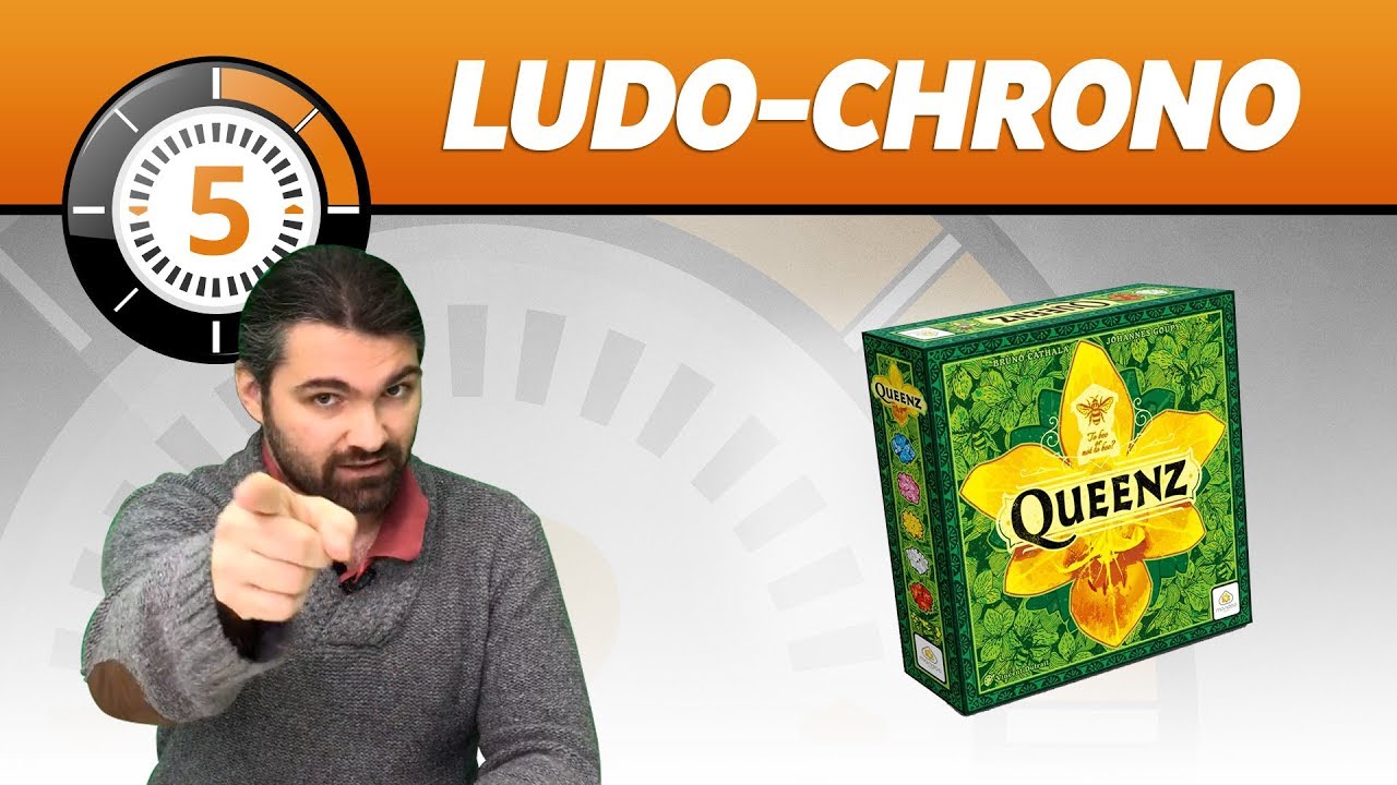 Queenz - Jeux de société - Acheter sur L'Auberge du Jeu - Suisse