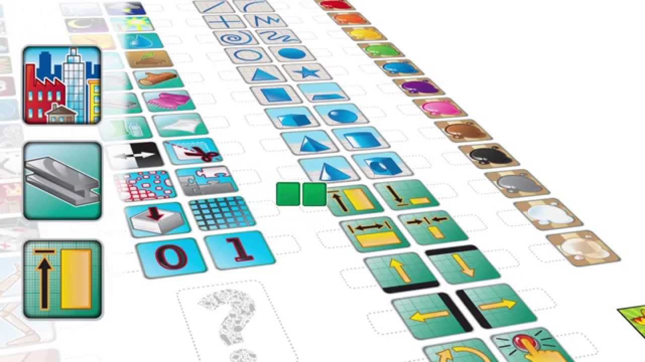 Concept - Jeux de société - Acheter sur L'Auberge du Jeu - Suisse