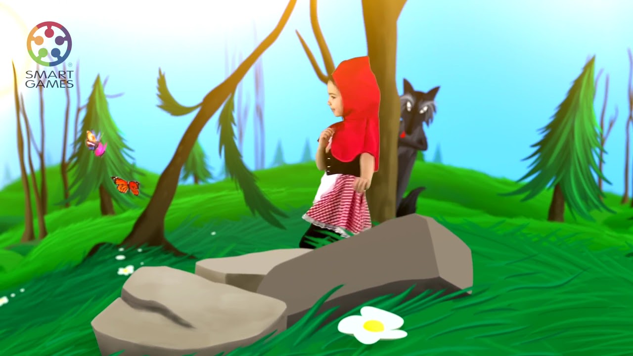 Little Red Riding Hood (Le Petit Chaperon Rouge) - Jeux de société ...